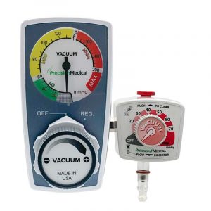 Vacuum Regulators Archives - Precision Medical, Inc.