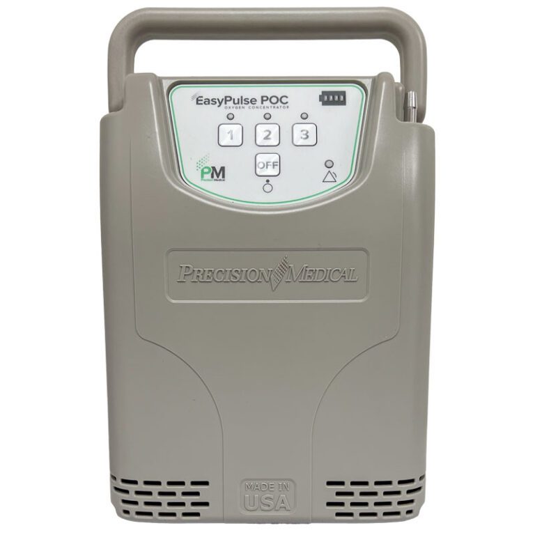 EasyPulse Portable Oxygen Concentrator 3 Liter – Discontinued ...