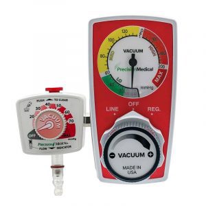 Vacuum Regulators Archives - Precision Medical, Inc.
