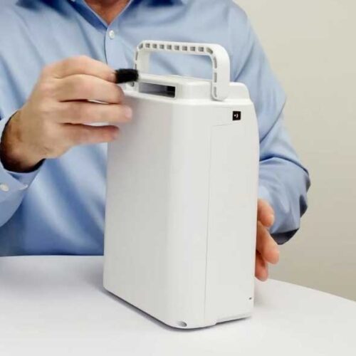 How to Check Device Hours for EasyPulse POCs - Precision Medical, Inc.