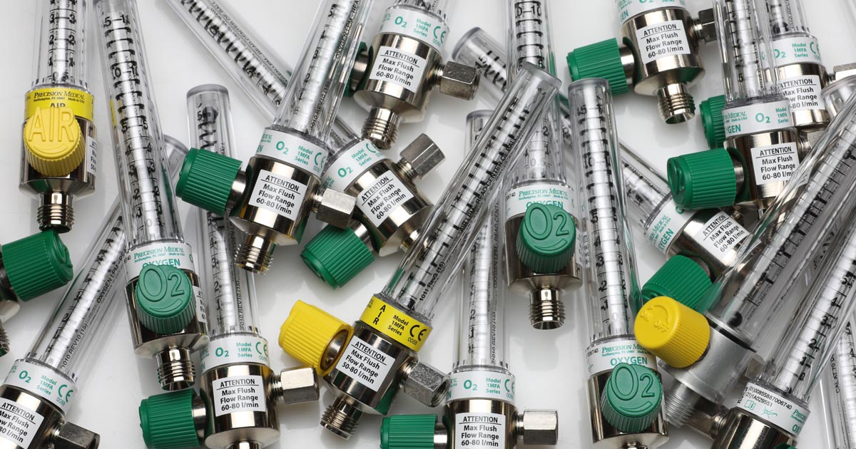 Return Goods Authorization (RGA) Request Form - Precision Medical, Inc.